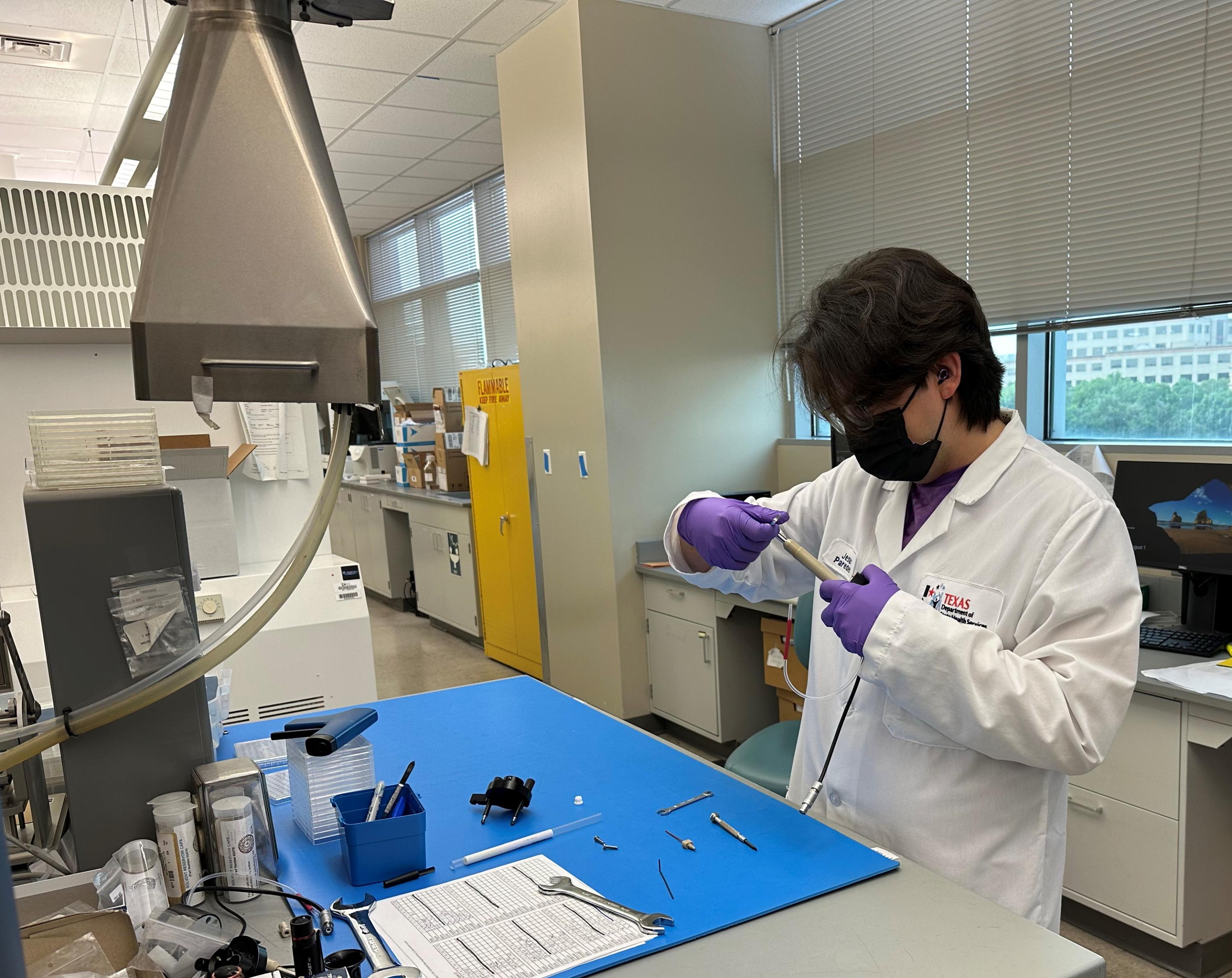 We Are Newborn Screening | Texas DSHS